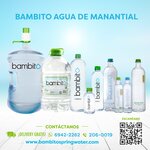 Agua Bambito (Panama, Calle 57 Oeste), alkolsüz içecekler  Panama'dan