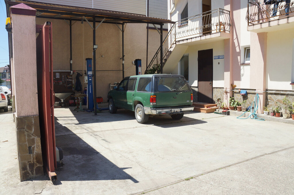 Çekici hizmeti Avto Pomoch, Soçi, foto