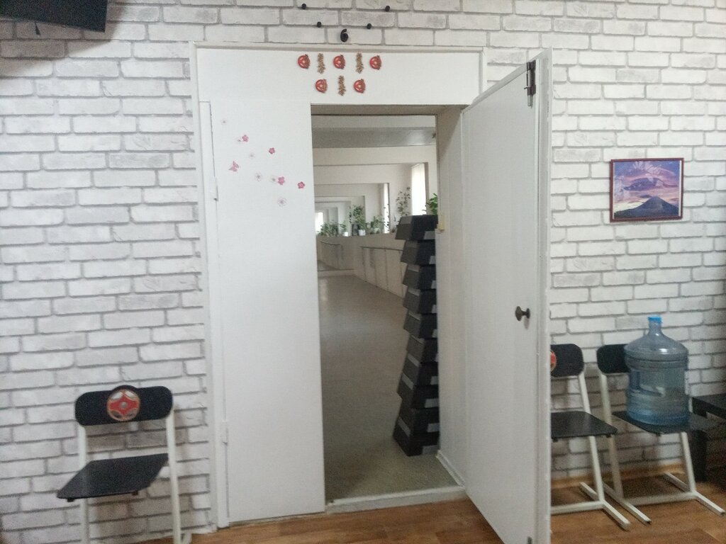 Dans okulları Star Dance, Voljski, foto