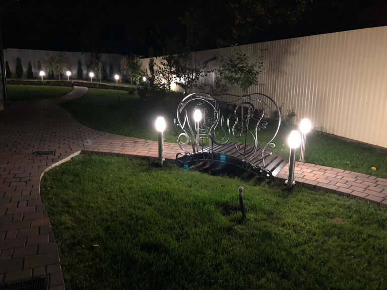 Demirdökümcüler Ferrum Terra, Lytkarino, foto