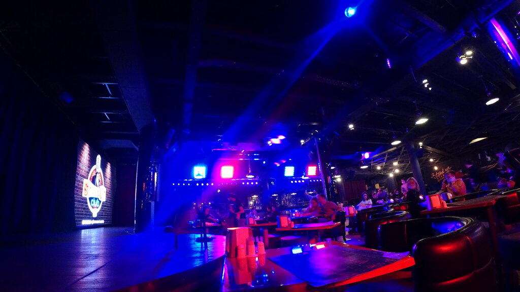 Kafe Stand up club, Saint‑Petersburg, foto