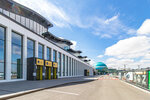 Caps Lock Airport Hotel (Qabanbaı Batyr dańǵyly No:119), otel  Astana'dan