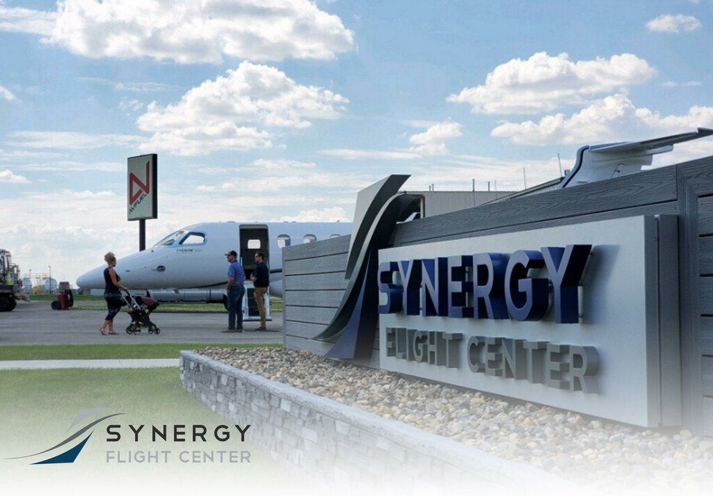 Meslek kursları Synergy Flight Center, İllinois, foto