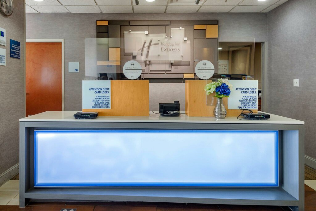 Otel Holiday Inn Express Charlotte West - Gastonia, Kuzey Carolina Eyaleti, foto