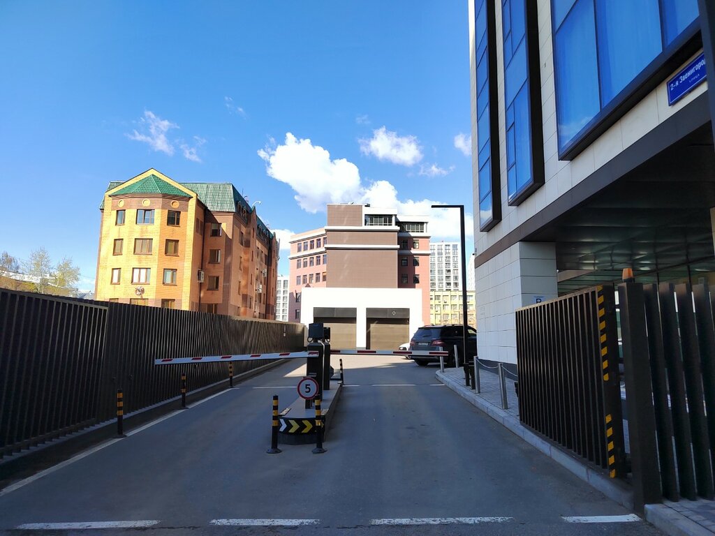 Garajlar Гаражный кооператив, Moskova, foto