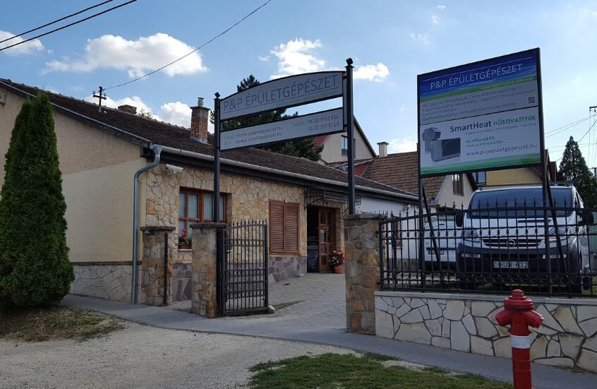 Isıtma sistemleri ve ekipmanları P & P Épületgépészeti Kft. Hőszivattyúk és geotermikus fűtesek, Víz-Gáz-Fűtés, Pest, foto