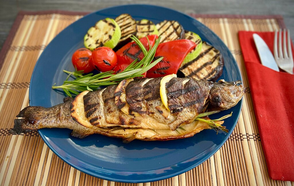 Hazır yemek teslim servisleri Ryba V dele, Krasnogorsk, foto