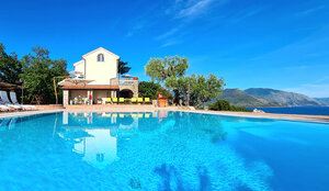 Villa Le Cannicelle (Campania, Salerno, Vibonati, Villammare), otel  Campania'dan