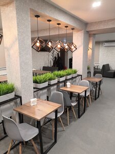 Cappuccino (posyolok gorodskogo tipa Peskovka, ulitsa Kalinina, 2), cafe  Kirovskaya oblastından