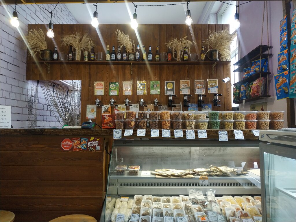 Alkollü içecekler Светлое-Тёмное, Kazan, foto