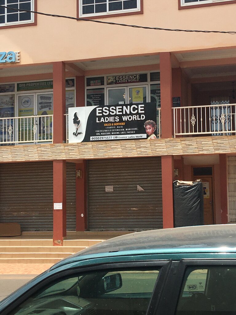 Manikür-pedikür Essence Ladies World, Dünya, foto