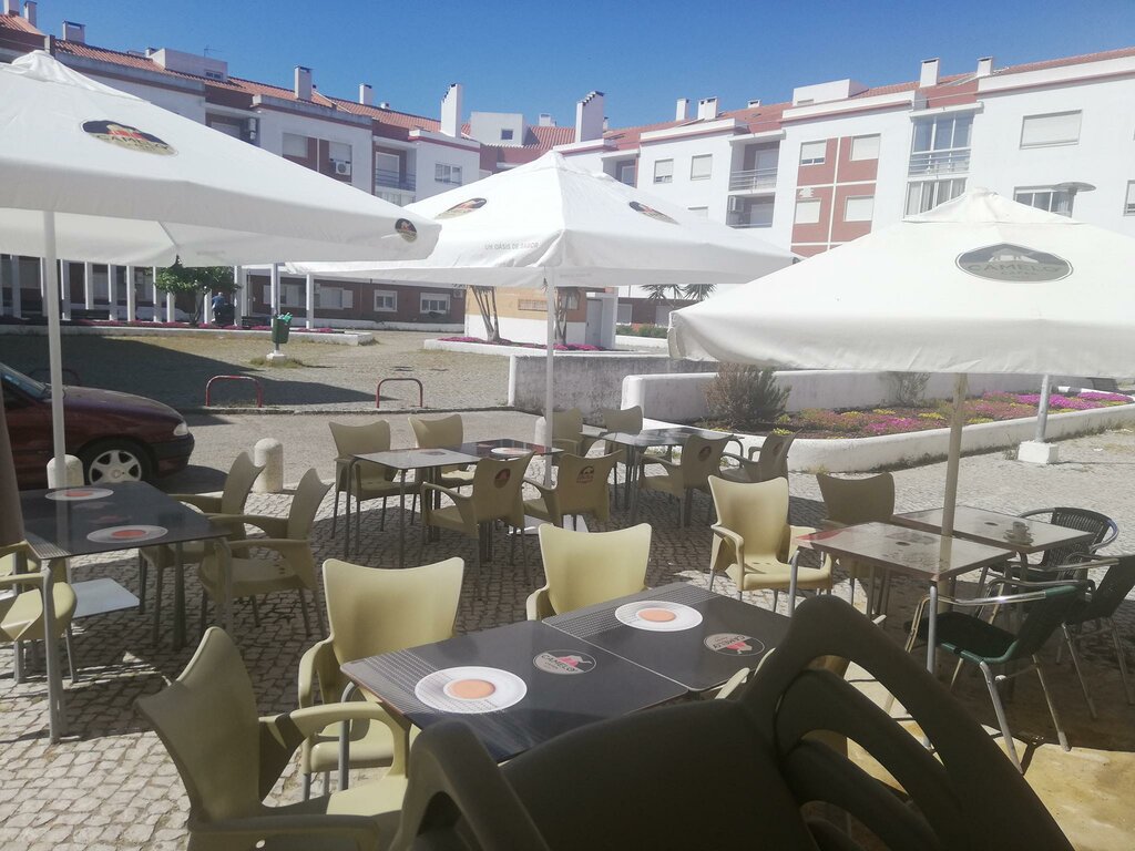 Restoran Pega & Leva, Setubal, foto