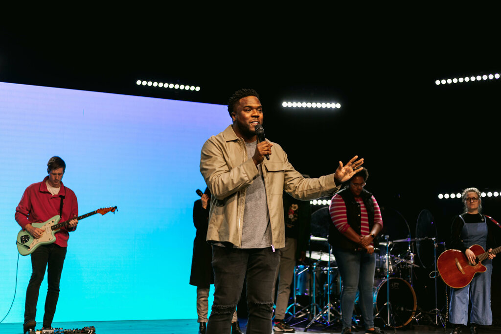 Çocuk ve gençlik merkezleri One Church, Ohio Eyaleti, foto