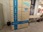 Ozon Box (9th Sovetskaya Street No:5), parsel otomatı  Saint‑Petersburg'dan