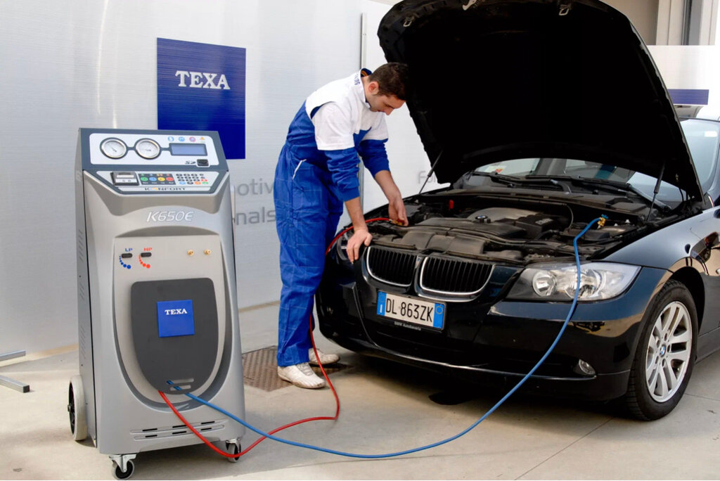 Otomobil kliması firmaları СЦ Центурион, Kamen‑na‑Obi, foto