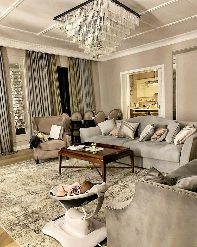 Mobilya mağazaları Simfoniya, Stavropol, foto