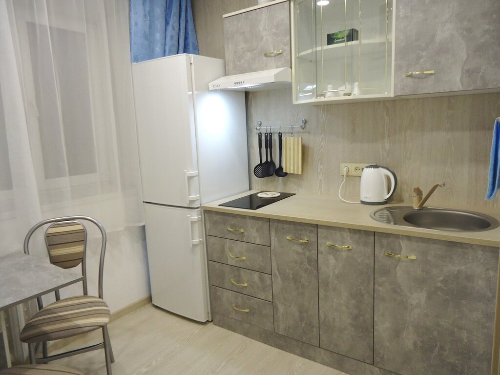 Kısa süreli konaklama Апартаменты на Телецентре, Tomsk, foto
