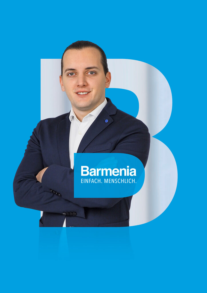 Sigorta şirketleri Barmenia Versicherung - Pero Lasic, Kuzey Ren‑Vestfalya, foto