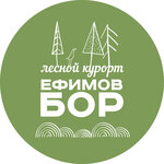 Efimov Bor (Tver Region, Kalyazinskiy District, Starobislovskaya selskaya territoriya), resort oteller, tesisler  Tverskaya oblastından