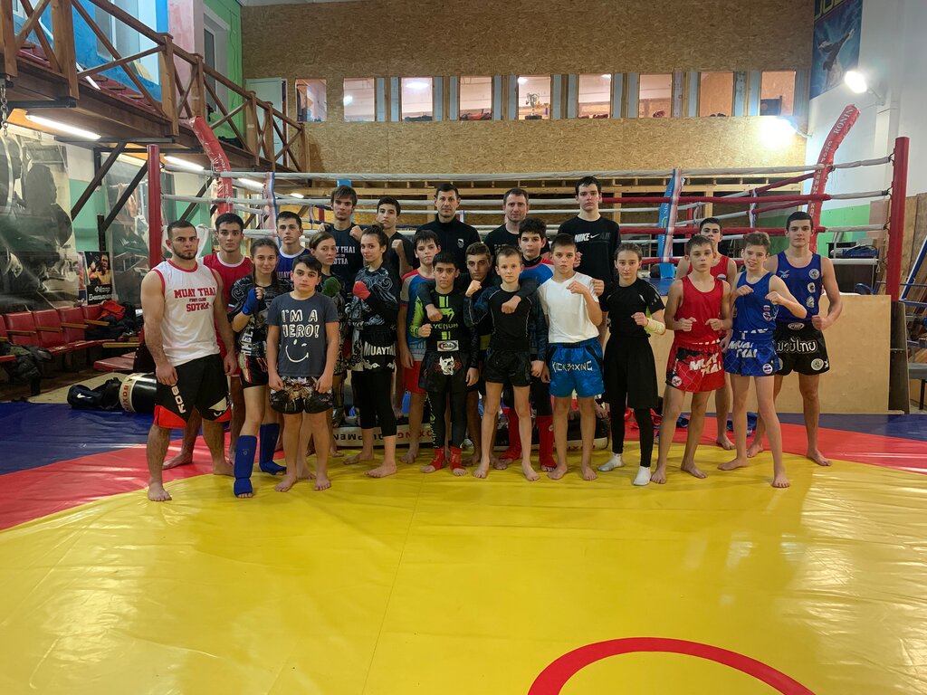Spor kulüpleri Selivonec_Team, Soçi, foto