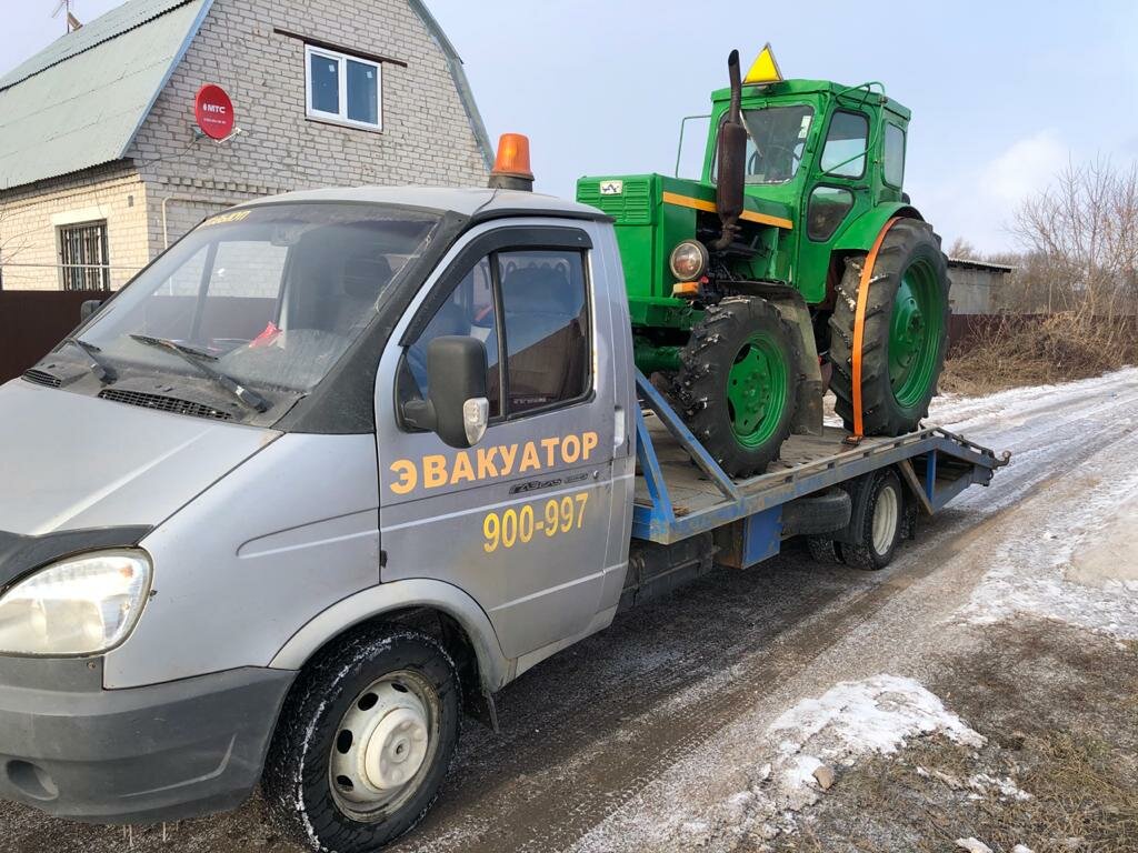 Çekici hizmeti Эвакуатор-48, Lipetsk, foto