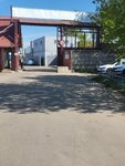 Russtransstroy (Likhachyovskiy Drive No:26), çitler, parmaklıklar  Dolgoprudny'den