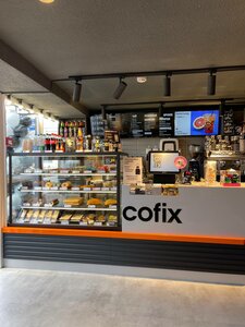 Cofix (Kasmanawtaw Avenue No:11), kahve dükkanları  Grodno'dan