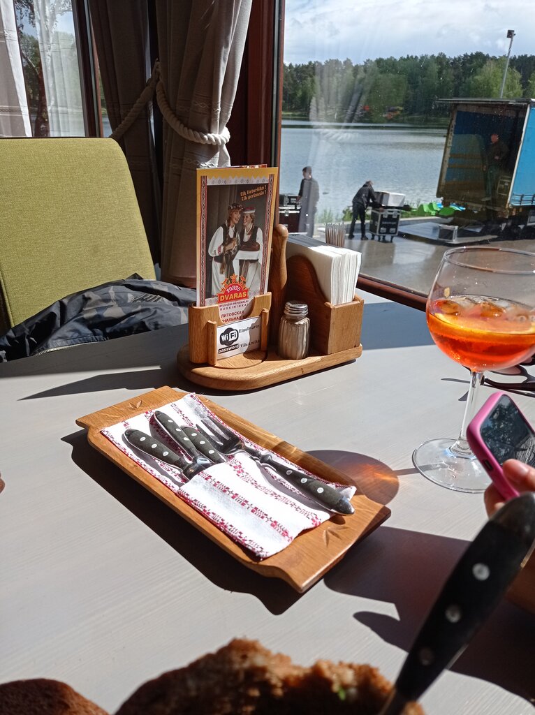 Kafe Forto Dvaras, Druskininkai, foto