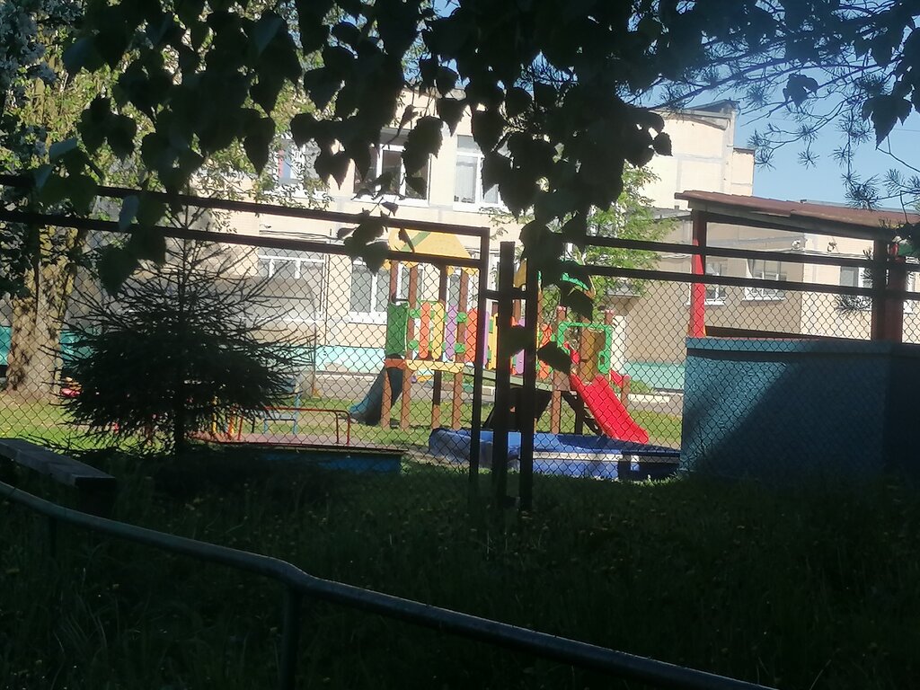 Anaokulları Detsky sad № 20, Saint‑Petersburg ve Leningradskaya oblastı, foto