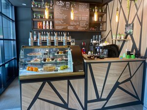 Easy coffee (Gastello Street No:40), kahve dükkanları  Soçi'den