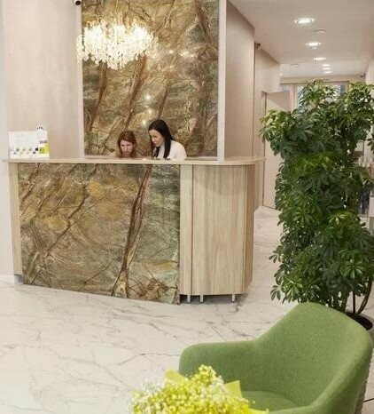 Güzellik salonu Impulse style, Yekaterinburg, foto