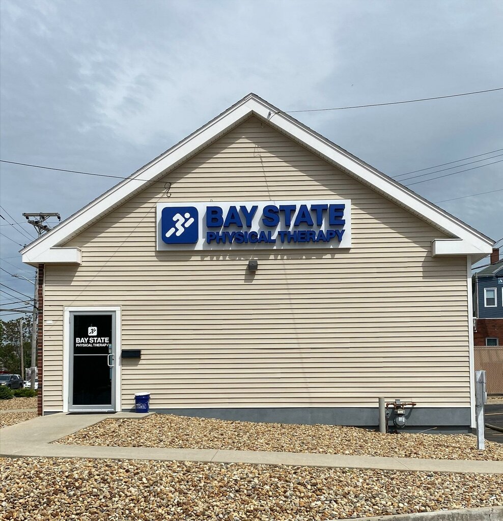 Tıp merkezleri ve klinikler Bay State Physical Therapy, Lowell, foto