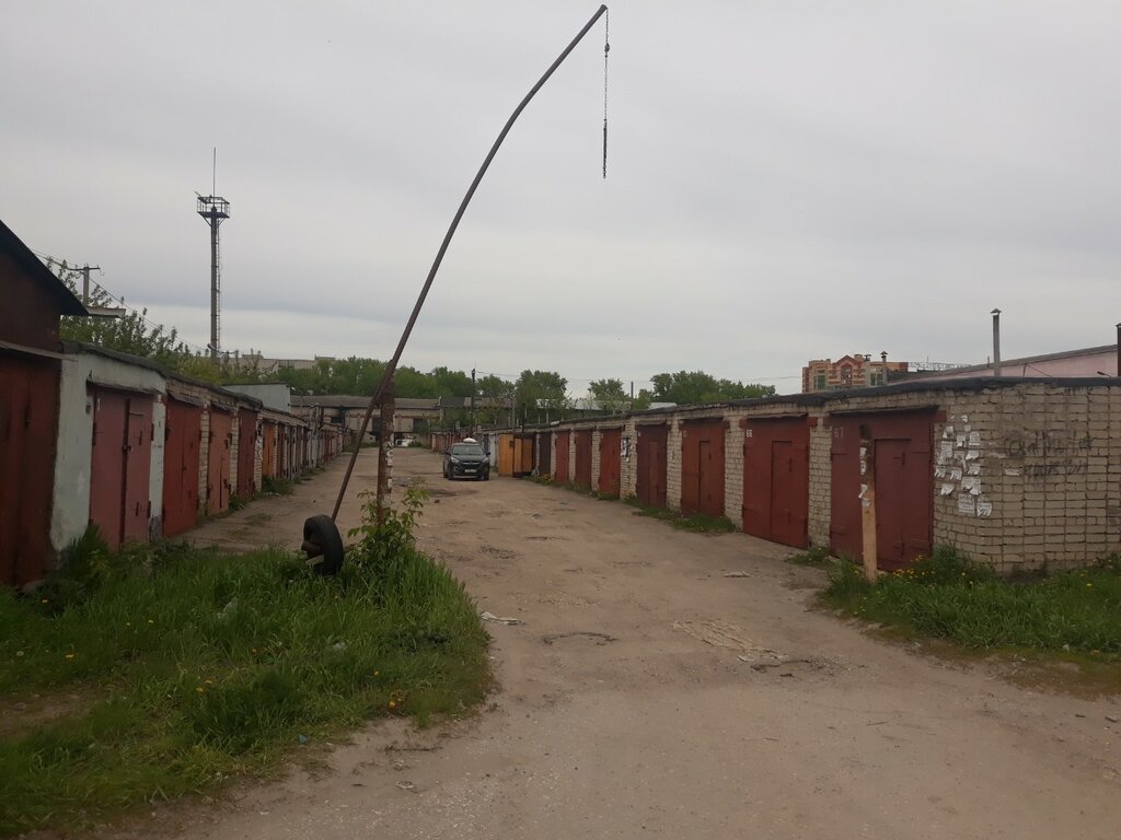 Garajlar ГК Станкотранс, Riazan, foto