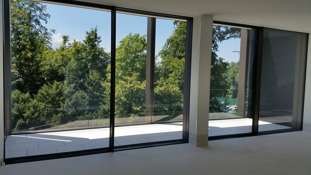 Pencere aksesuarları Schwerdt Montagen GmbH, Thurgau, foto