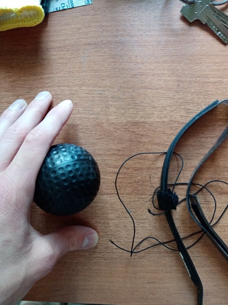 Fitness ve spor ekipmanı firmaları GripBoard, Moskova, foto