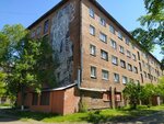 Студенческое общежитие № 1 (Aleksandra Matrosova Street No:20Б), yurtlar  Krasnoyarsk'tan