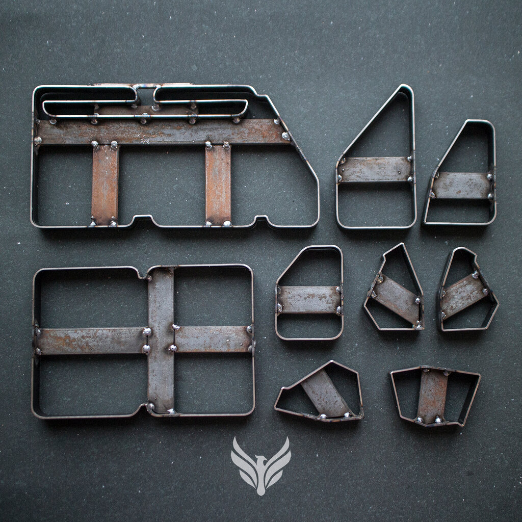 Metal ürün firmaları Fenix, Balaşiha, foto