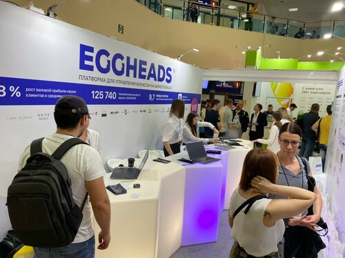 Отзывы о «Eggheads solutions», Москва, Инновационный центр Сколково ...