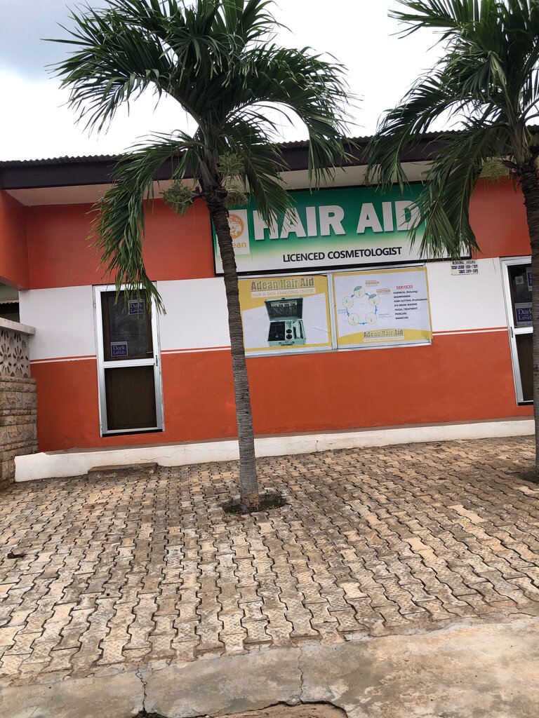 Kuaförler Adean hair aid, Dünya, foto