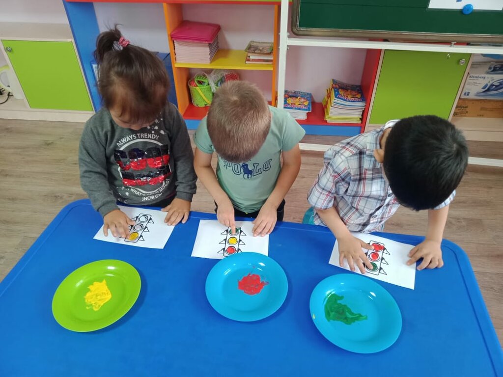 Anaokulları Bolashak kemenger 2, Almatı eyaleti, foto