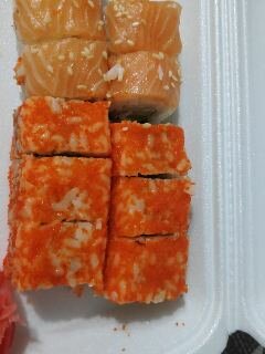 Suşi ve asya ürünleri Sushi Shop, Pyatigorsk, foto