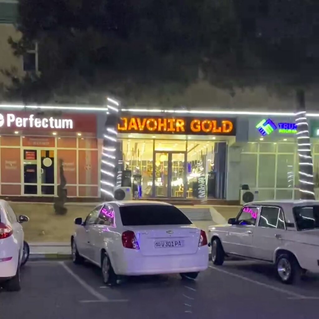Kuyumcular Javohir Gold, Nemengan, foto