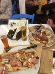 10 Bis (Via Poliporto No:18, Soverato, Soverato Marina), pizzacılar  Calabria'dan