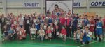 Бассейн (Moskovskaya ulitsa No:4А), çok amaçlı spor tesisleri  Petuşki'den