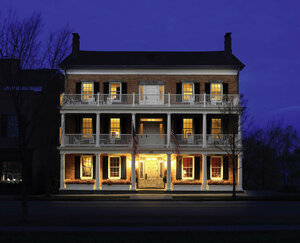 Otel Inns of Aurora Resort & SPA, New York Eyaleti, foto