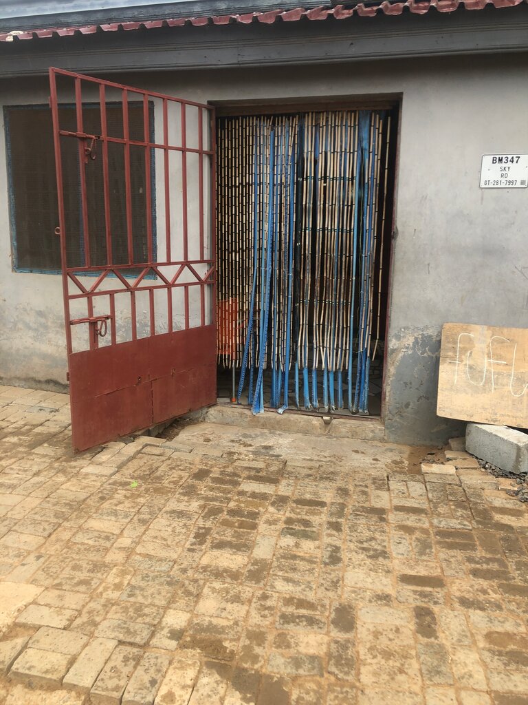 Bar Sharp cornwe chop bar, Dünya, foto