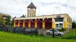 Pozharno-spasatelnaya chast № 110 (Reutovskaya Street No:5), i̇tfaiye  Moskova'dan