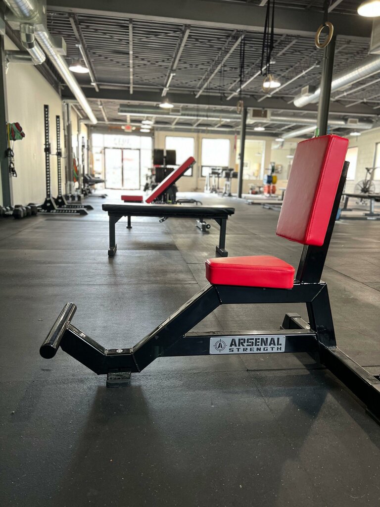 Diyet ve diyabetik ürünler Hero Gym, Cincinnati, foto