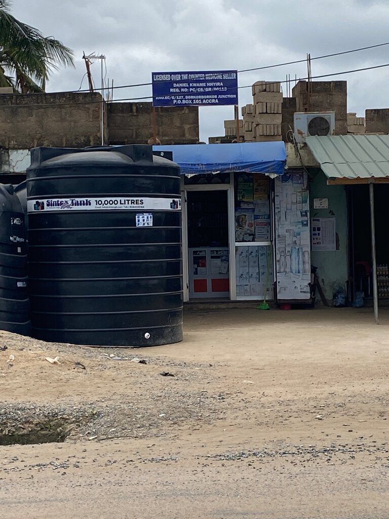 Eczaneler Daniel Kwame Nhyira, Dünya, foto