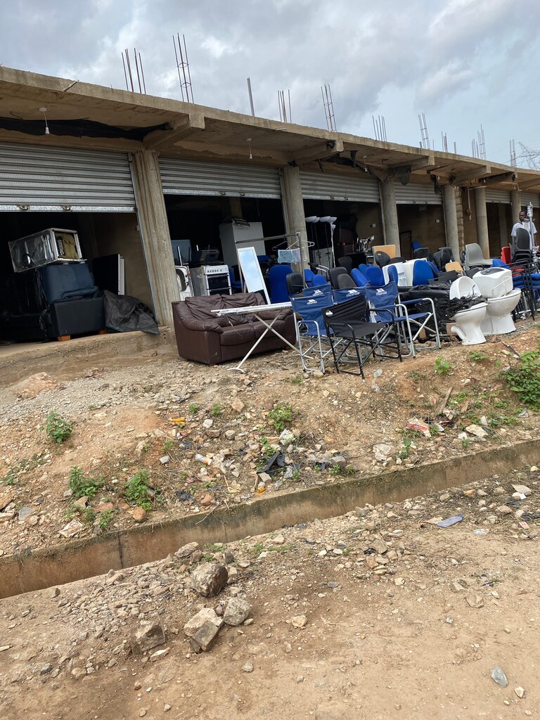 i̇kinci el eşya satışı Trespass Enterprise, Dünya, foto